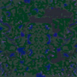 A Recursion Map - Warcraft III Maps