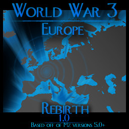 WW3 Europe S.1 - Warcraft III Maps