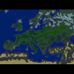 Lords Of Europe Tournament[FFA] - Warcraft III Maps