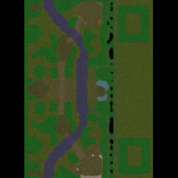 Orcs and Humans AoS - Warcraft III Maps