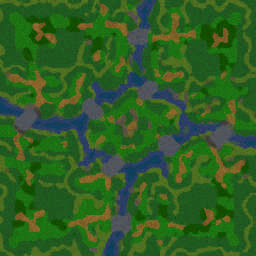 Legends - Warcraft III Maps