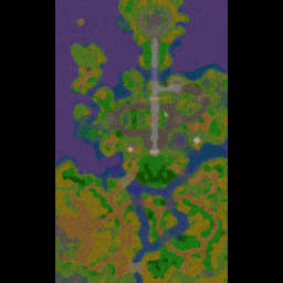 Silvermoon - Warcraft III Maps