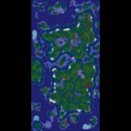 Eastern Kingdoms - Warcraft III Maps