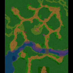 Gnoll Hunting - Warcraft III Maps