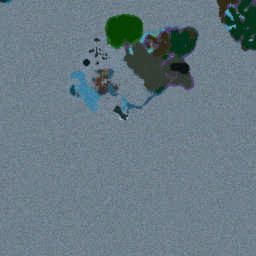 Blood Rune RPG/D - Warcraft III Maps