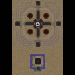 Royal Arena v0.91 - Warcraft III Maps