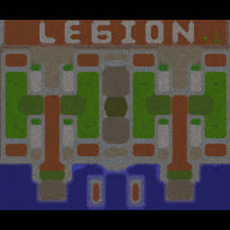 Legion TD MEGA v4.6 x20 - Warcraft III Maps