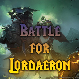 Lordaeron WoW v4.36a - Warcraft III Maps