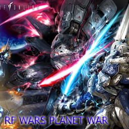 RF Wars Planet Wars 2.3 - Warcraft III Maps