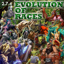 Evolution Of Races V2.7.4 Leaflet Fo - Warcraft III Maps