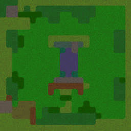 Tiny Hero Survival (Alpha 8) - Warcraft III Maps