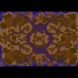 Tanaris - Warcraft III Maps