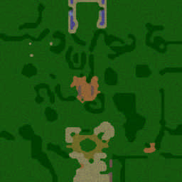 Kodo Tag v9.15 - Warcraft III Maps