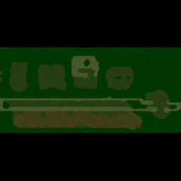 Practice your Pudge Hook! - Warcraft III Maps