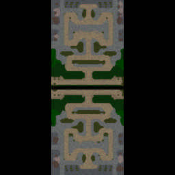 Stronghold v3.4 - Warcraft III Maps