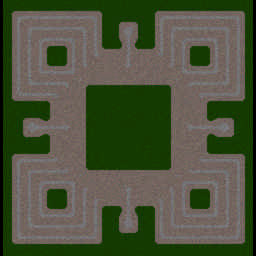 Splatter TD 2.0 - Warcraft III Maps