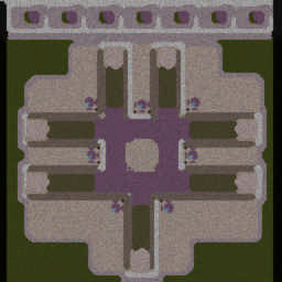 City TD Solo v2.78b - Warcraft III Maps