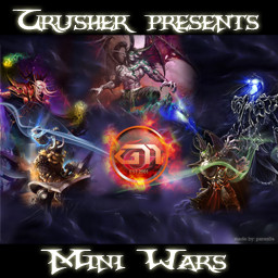 Mini Wars v2.0 - Warcraft III Maps