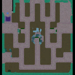 Mafa TD Queen v14.5 - Warcraft III Maps