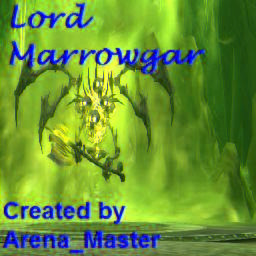Icecrown Citadel: 10 Man - Warcraft III Maps