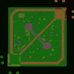 FAN MADE DOTA - Warcraft III Maps