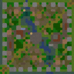 MINI MOBA v.1.0 - Warcraft III Maps