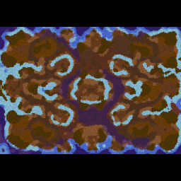 Tanaris - Warcraft III Maps