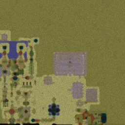 Labyrinth of Nightmare (v8) - Warcraft III Maps