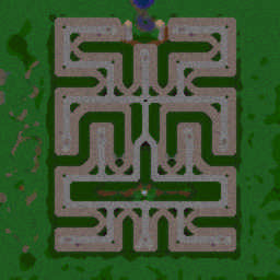 Green TD Evo v2.04e - Warcraft III Maps
