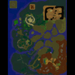 Heroes of the Golden Land! 0.6 - Warcraft III Maps