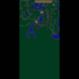 Defense of World Tree - Warcraft III Maps