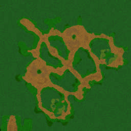 Gnoll Hunting - Warcraft III Maps