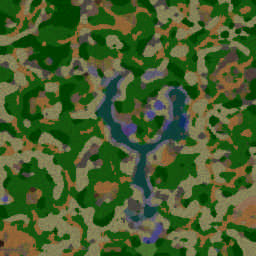 Custom Castle Defense v8.0 - Warcraft III Maps