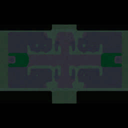 Fortress Fight Alpha v1.1a - Warcraft III Maps