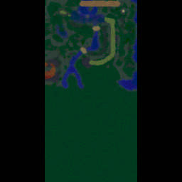 Defense of World Tree - Warcraft III Maps