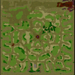 The Great Extreme War - Warcraft III Maps
