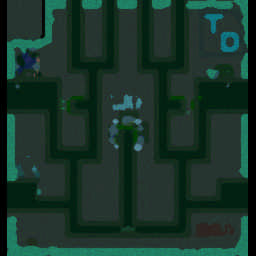 Mafa TD Queén v5.2n - Warcraft III Maps