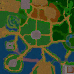 War of the 11 Kingdoms AI Reforged - Warcraft III Maps