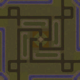 Burbenog TD v2.32 2Player - Warcraft III Maps