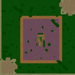 Call of Duty FFA Arena - Warcraft III Maps