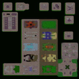 Gauntlet Survival FINAL - Warcraft III Maps