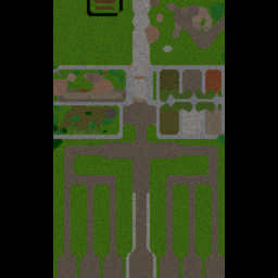 Bayus Firestorm TD Remixed A45 - Warcraft III Maps