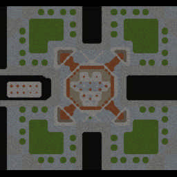 Footman Frenzy LVL10000 faster level - Warcraft III Maps