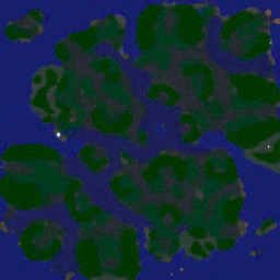 Emerald Nightmare v1.0 - Warcraft III Maps