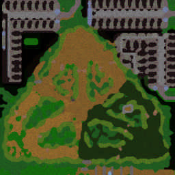 AOS GT The Frozen Throne 28 - Warcraft III Maps