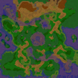 Last Refuge - Warcraft III Maps