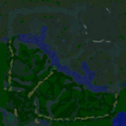 DotA Allstars v6.49b AI - Warcraft III Maps