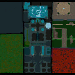 X Hero Siege Ancient Lords 2.18 RM - Warcraft III Maps