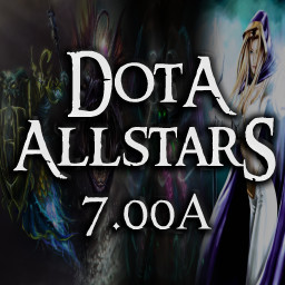 DotA v7.00a1 Allstars - Warcraft III Maps