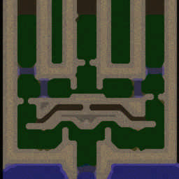 Anime Maul V1.1 - Warcraft III Maps